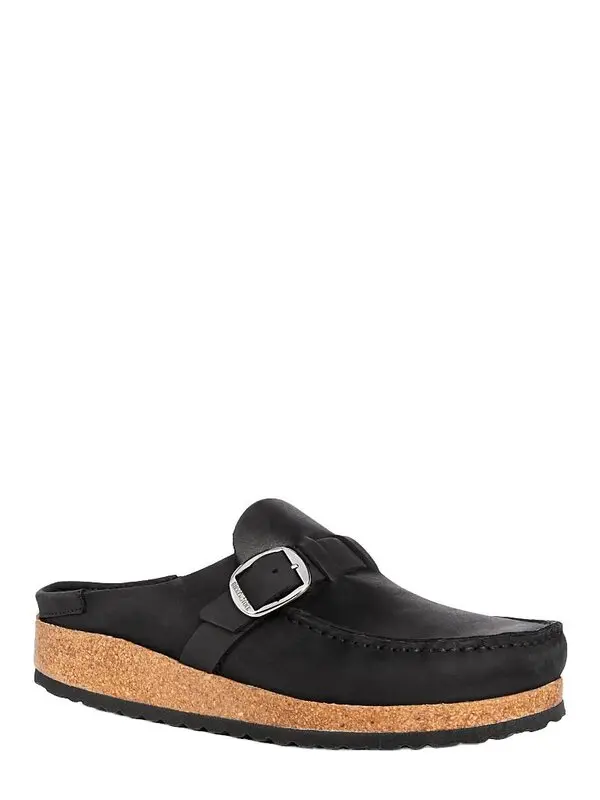 BIRKENSTOCK Buckley Clogs - Black