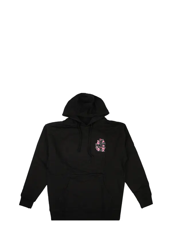 ANTI SOCIAL SOCIAL CLUB Sugar High Hoodie - Black