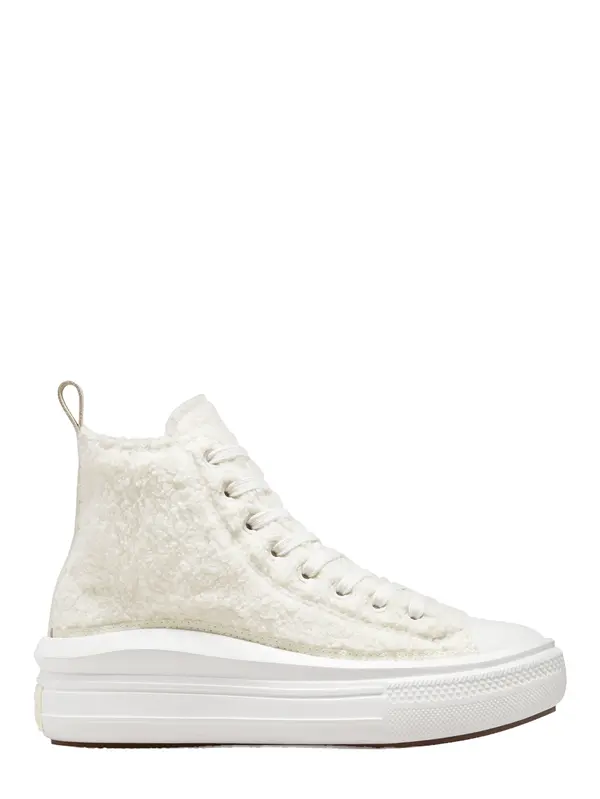CONVERSE Chuck Taylor All Star Move High Sneakers - White