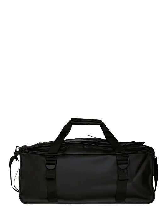 Rains Trail Mountaineer Duffle Bag - Black