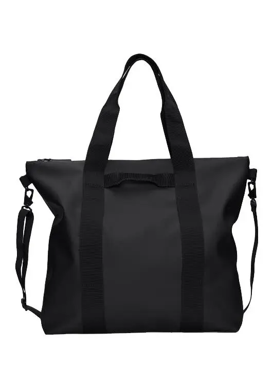 Rains Waterproof Tote Bag - Black