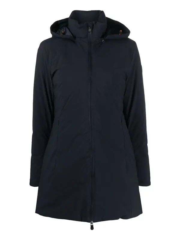 SAVE THE DUCK Rachel Hooded Parka - Blue