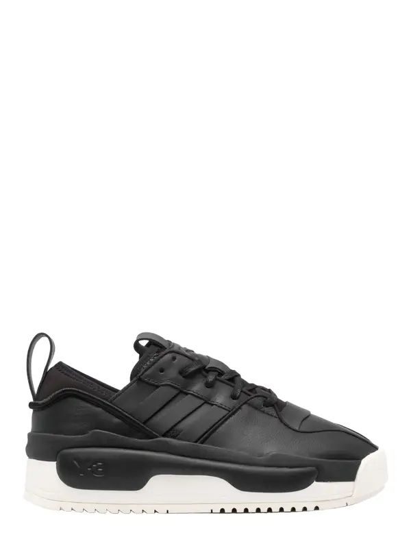 Y3 Rivalry Low-top Sneakers - Black
