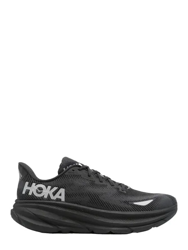 Hoka Clifton Gtx Sneakers - Black