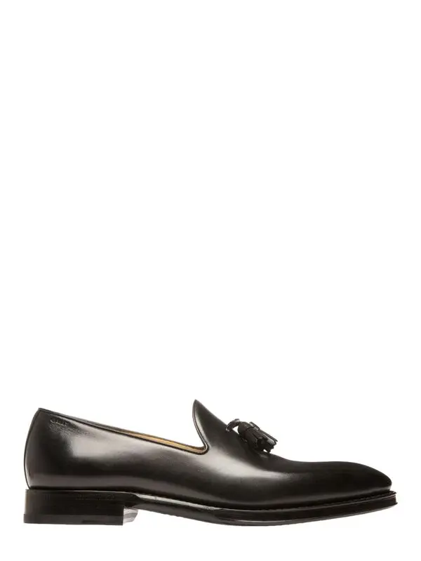 Bally Sabel Tassel-detail Loafers - Black