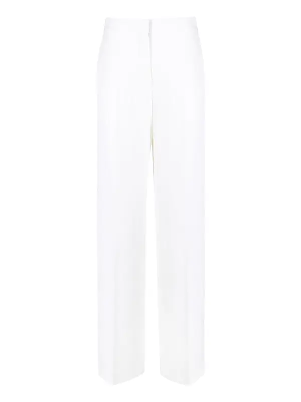 REV The Steward Virgin-wool Trousers - Neutrals