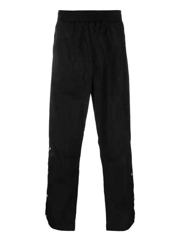 GALLERY DEPT. Rec Press-stud Trousers - Black