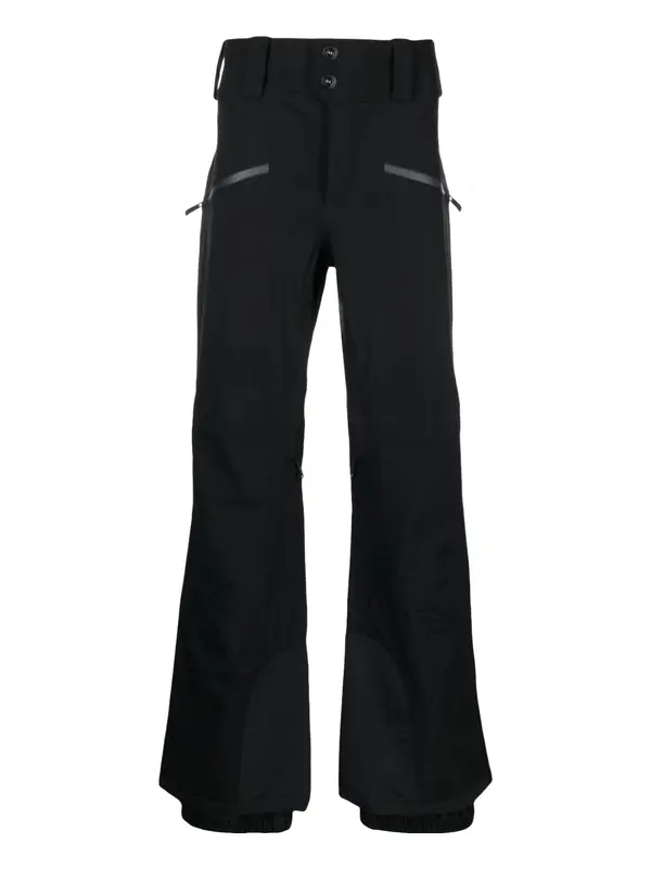 Rossignol Evader Wide-leg Ski Trousers - Black