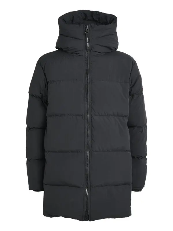 Canada Goose Lawrence Puffer Jacket - Black