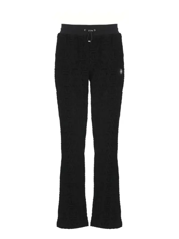 Philipp Plein Trousers - Black
