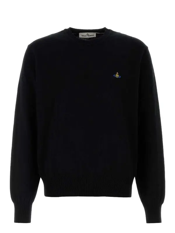 VIVIENNE WESTWOOD Sweater - Black