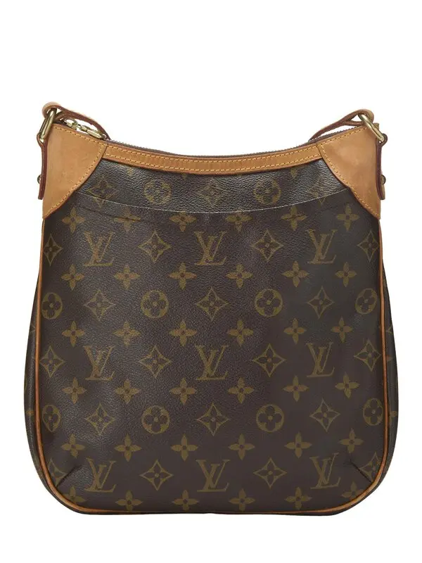 LOUIS VUITTON Monogram Odeon - Brown