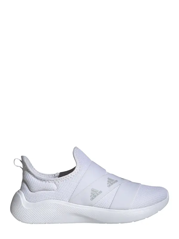Adidas Puremotion Adapt Wide Slip-on Sneakers - White