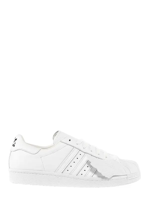 Adidas Jeremy Scott X Superstar Wings Sneakers - White