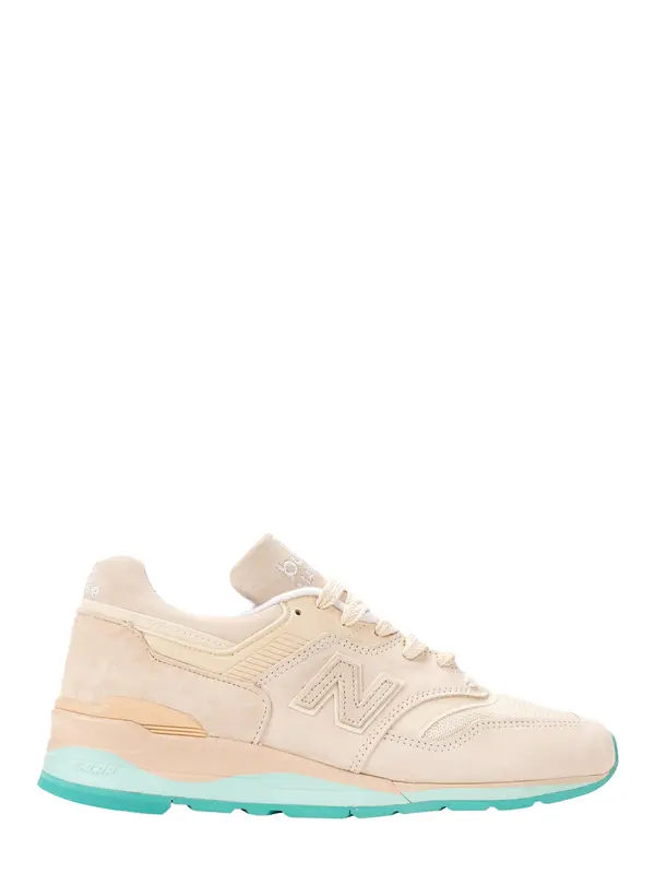 NEW BALANCE 997 Sneakers - Cream