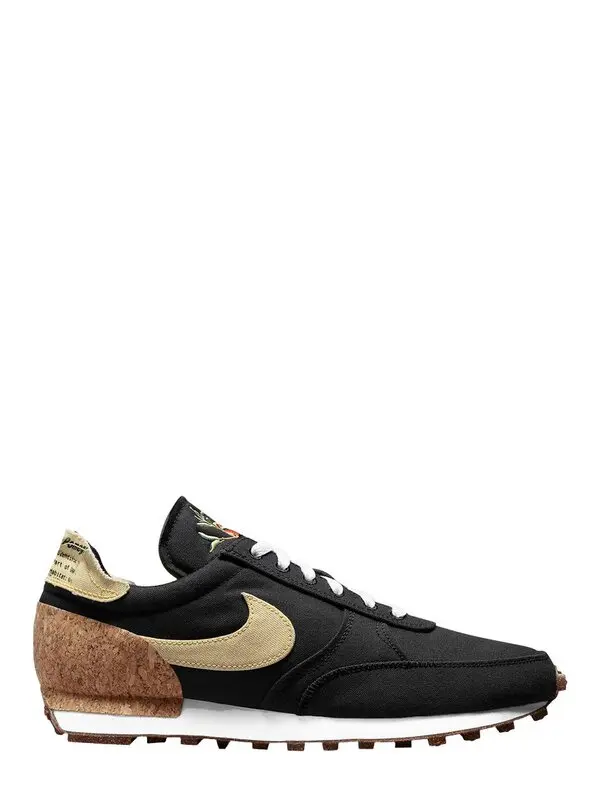 Nike Daybreak-type 'cork Pomegranate' Sneakers - Black