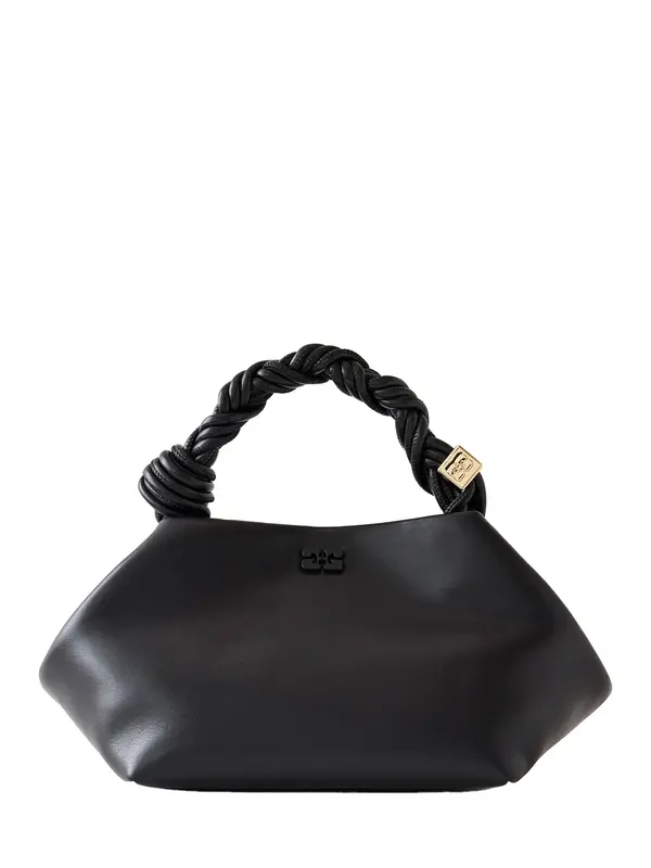 GANNI Bou Bag Small - Black