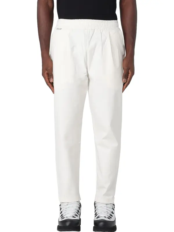 FAMILY FIRST Trousers - White
