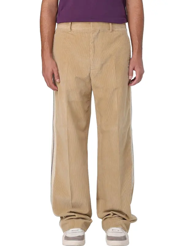 Palm Angels Trousers - Brown