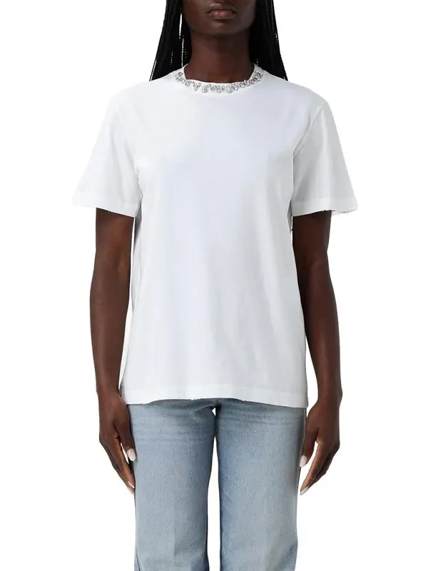 GOLDEN GOOSE T-shirt - White