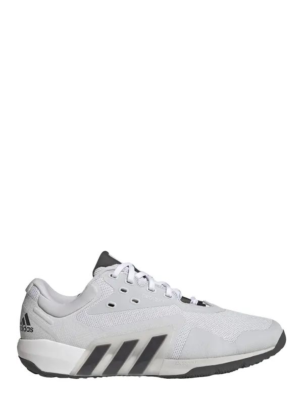 Adidas Dropset Dash Athletic Shoes - Grey