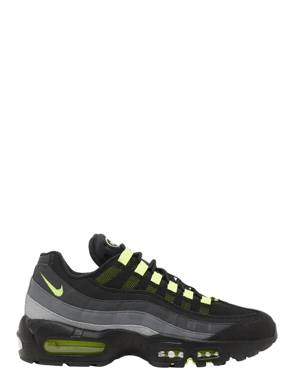 Nike Air Max 95 Sneakers - Black