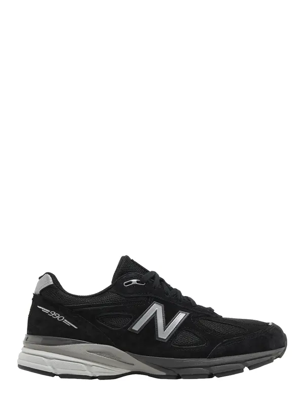 NEW BALANCE 990v4 Made In Usa - Black