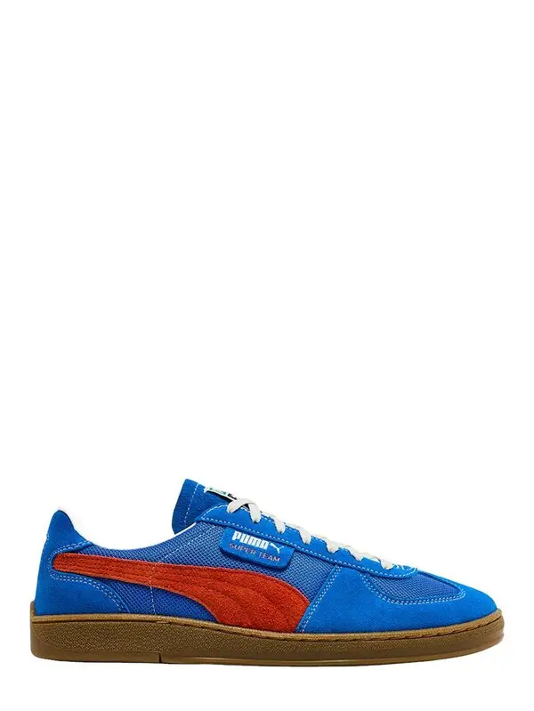 PUMA Super Team Handy Sneakers - Blue