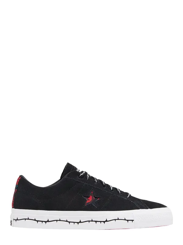 CONVERSE One Star Pro Low Sneakers - Black