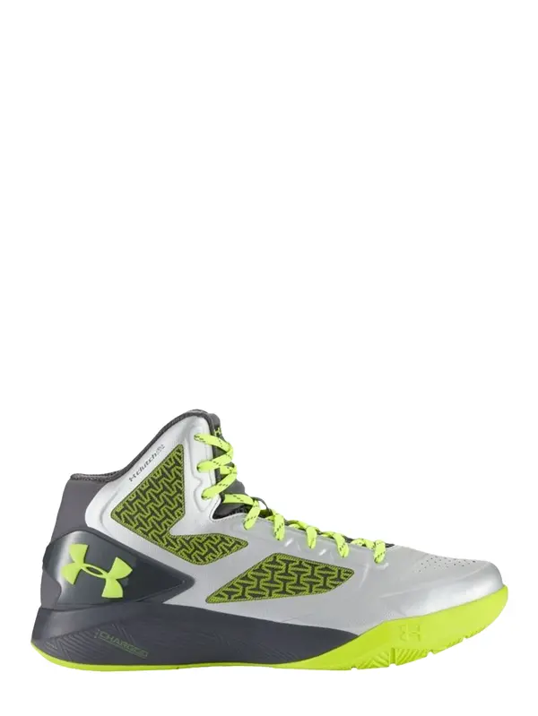 Under Armour Clutchfit Drive 2 Metallic High Visibility - Silver