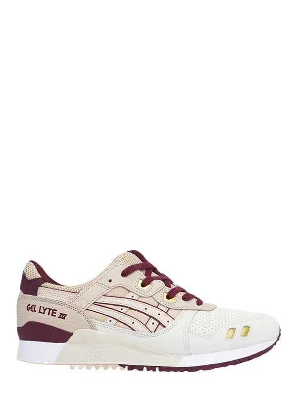 Asics Gel Lyte 3 Sneakers - Cream