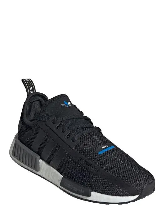 Adidas Nmd Lifestyle Sneaker - Black/carbon/grey