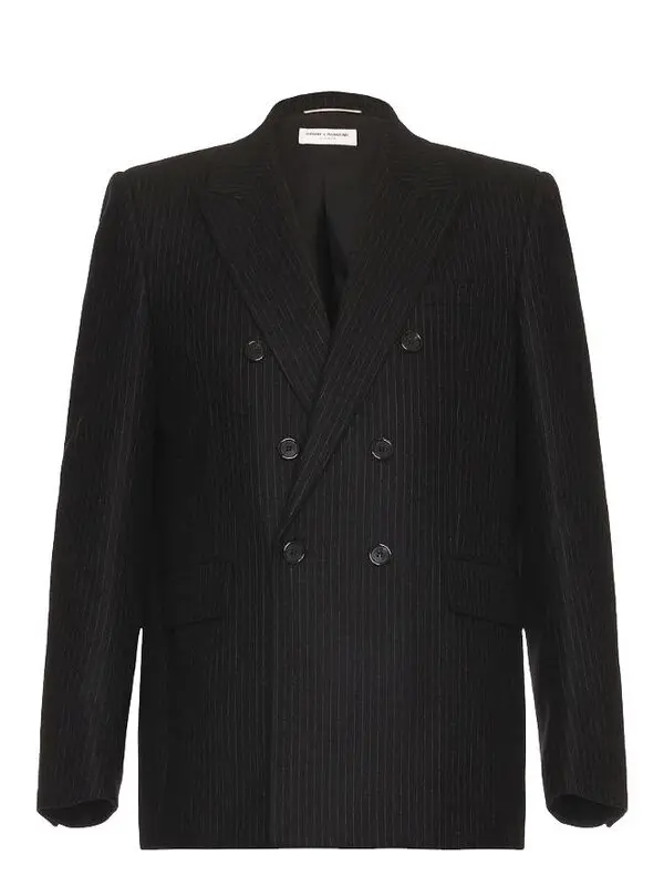 Saint Laurent Blazer - Noir