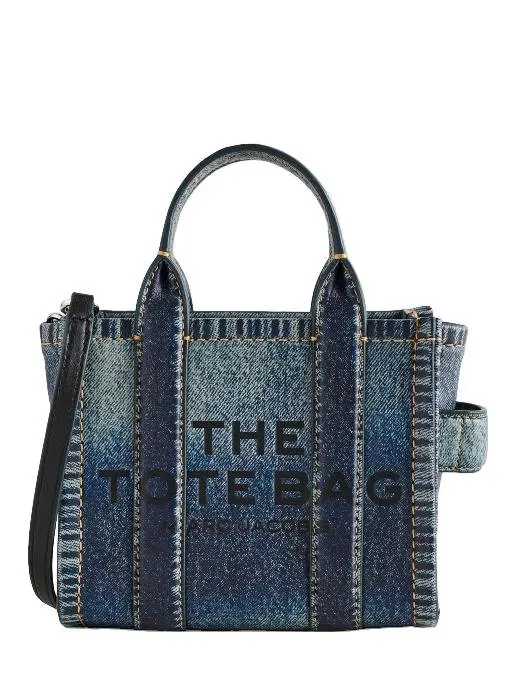Marc Jacobs The Tote Bag - Denim