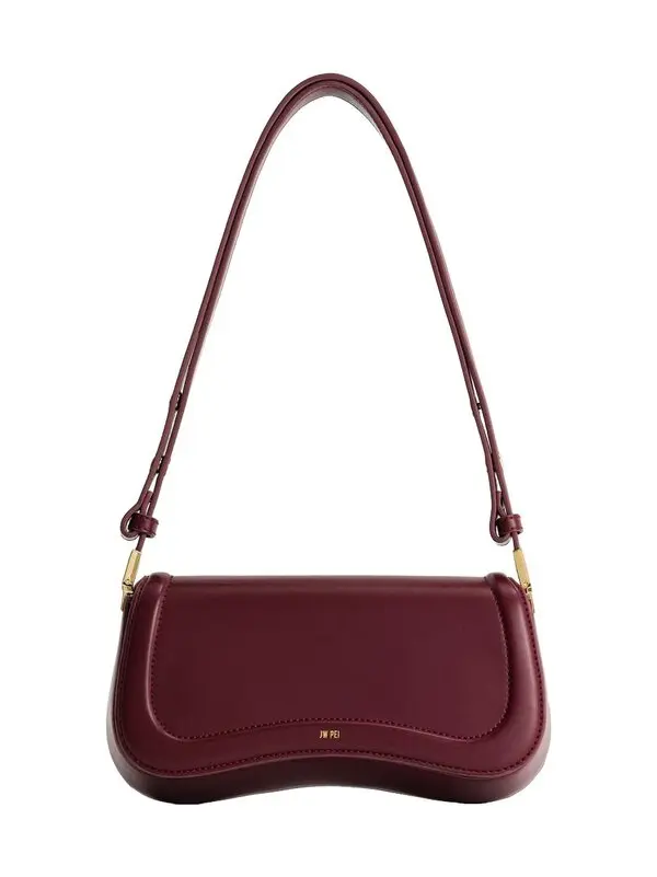 Jw Pei Joy Shoulder Bag - Deep Claret