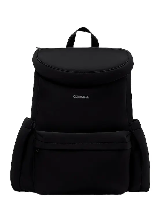 CORKCICLE Lotus Backpack Cooler - Black