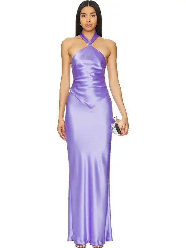 Retrofete Ester Dress - Wisteria