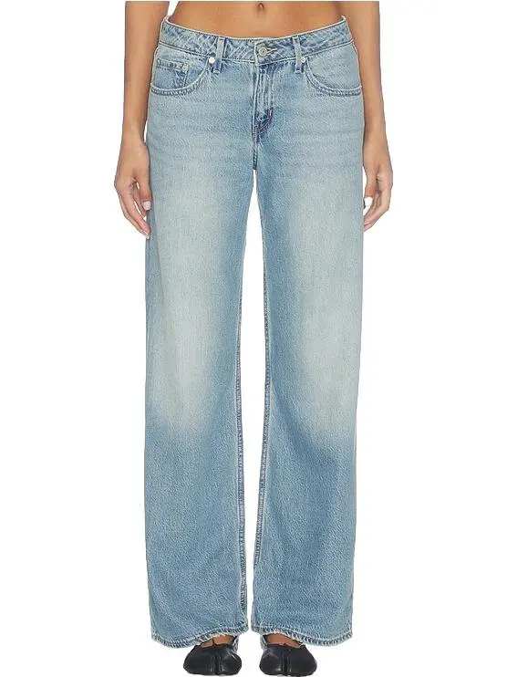 LEVI'S Low Loose Jeans - Gamble Time