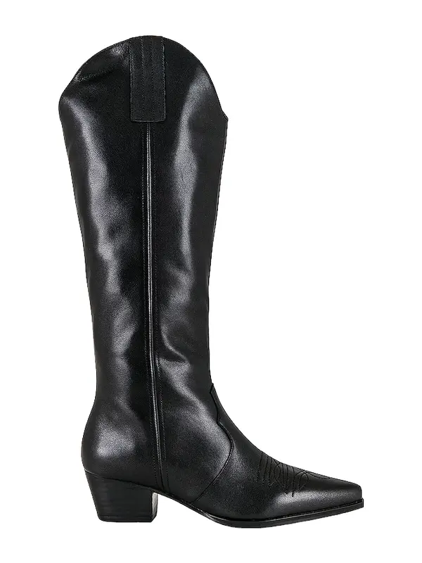 Raye Topaz Boot - Black