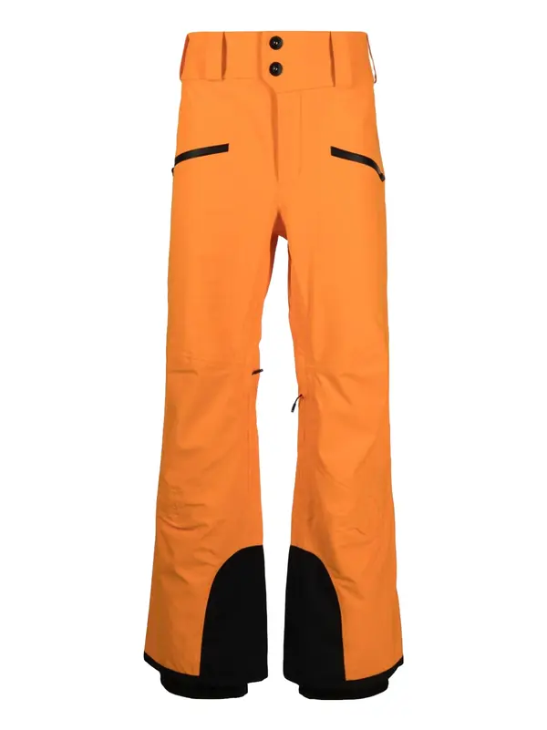 Rossignol Evader Wide-leg Ski Trousers - Orange