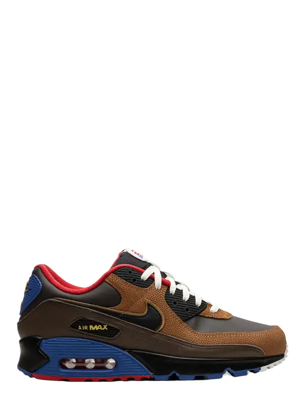 Nike X Ea Sports Air Max 90 Sneakers - Brown