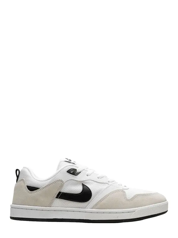Nike Sb Alleyoop Sneakers - White