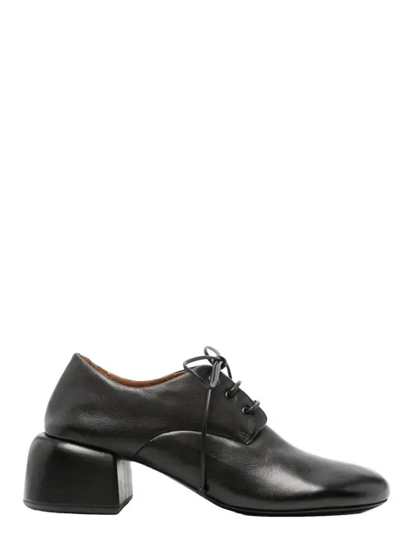 Marsèll 50mm Basata Derby Shoes - Black