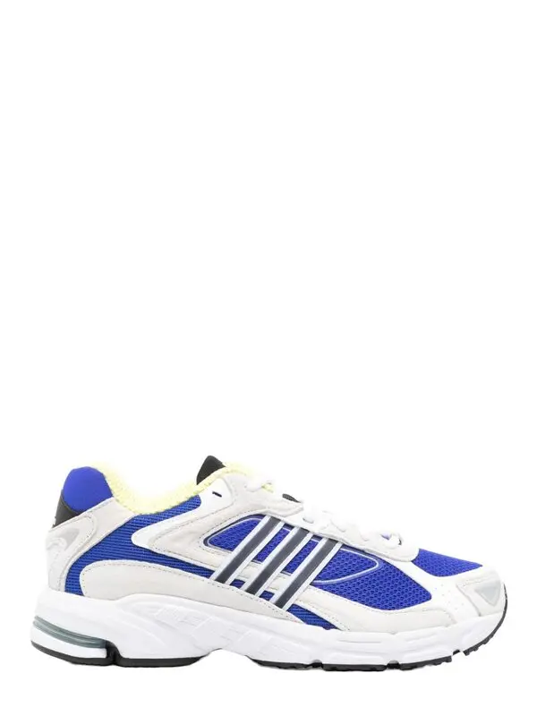 Adidas Response Cl Panelled Sneakers - White