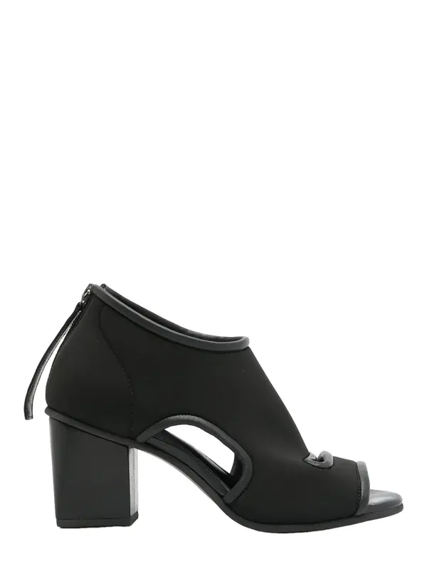 STUDIO CHOFAKIAN Leather Pumps - Black