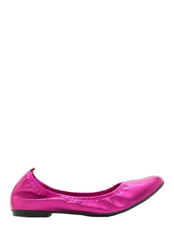 STUDIO CHOFAKIAN Julia Ballerina Shoes - Pink