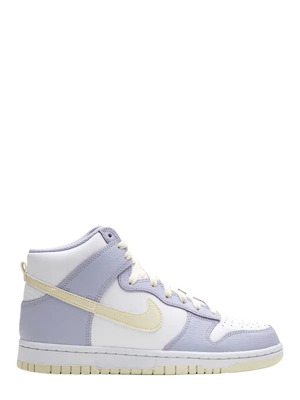 Nike Dunk High Sneakers - White