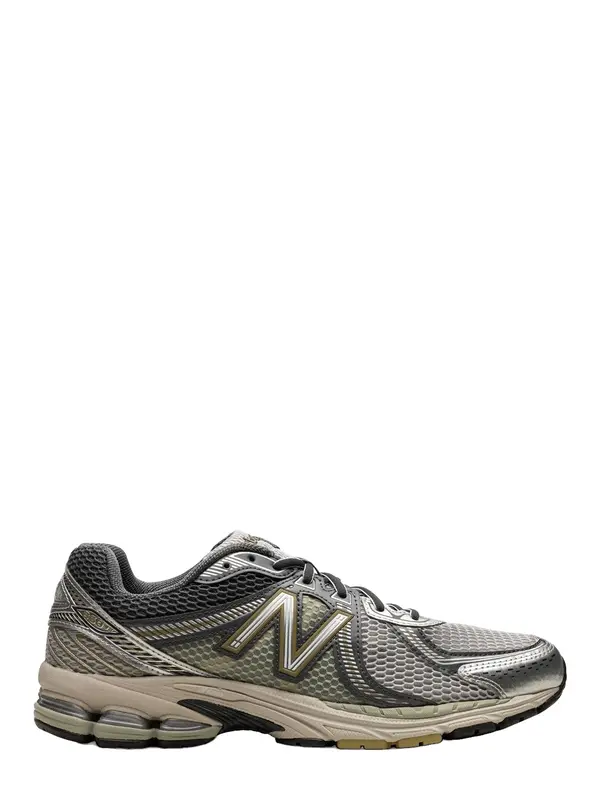NEW BALANCE 860v2 Earth Sneakers - Grey