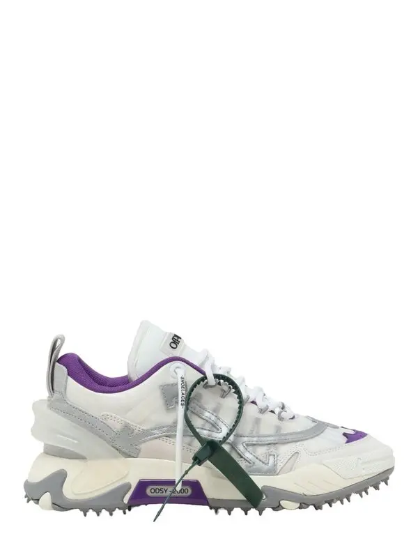Off-White Odsy-2000 Sneakers - White