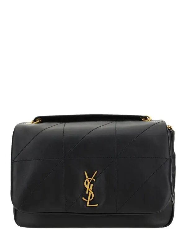 Saint Laurent Small Jamie 4.3 Shoulder Bag - Black